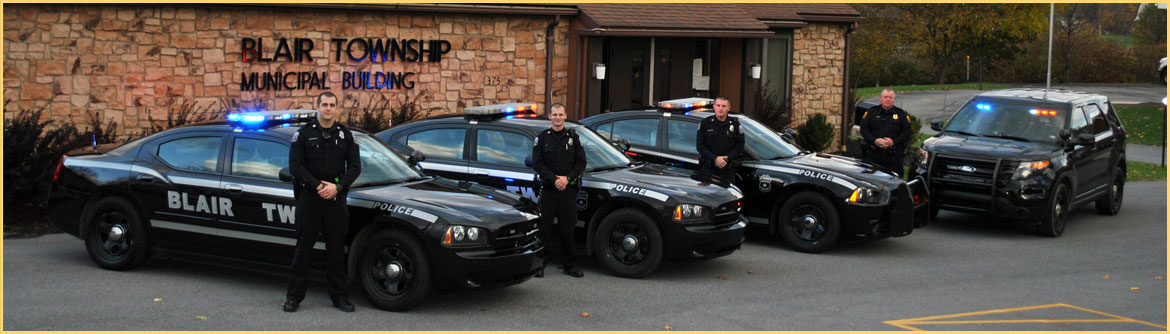 Police | Blair Township