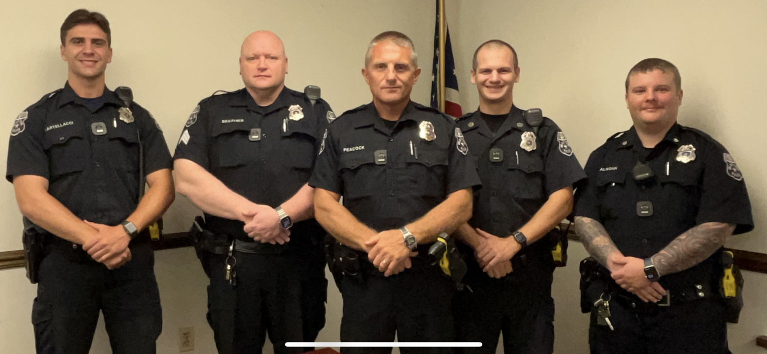 Police | Blair Township